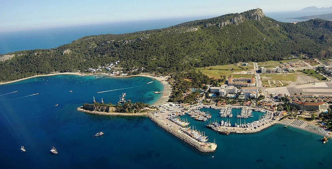 Kemer Travel Guide for the Most Beautiful Sights and Activities