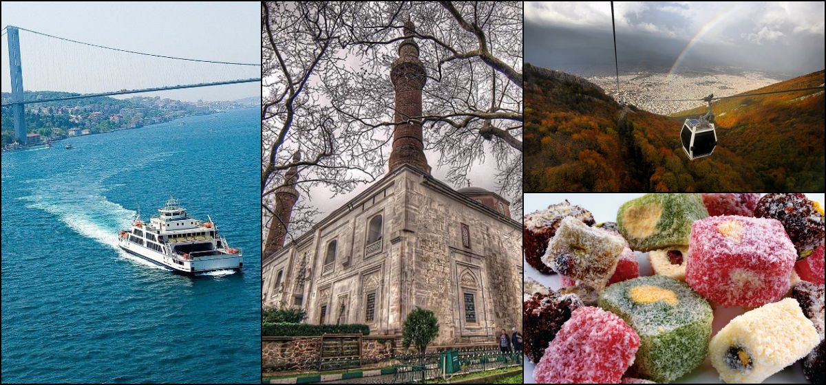 Bursa Day Tour From Istanbul | Discover Culture and Heritage