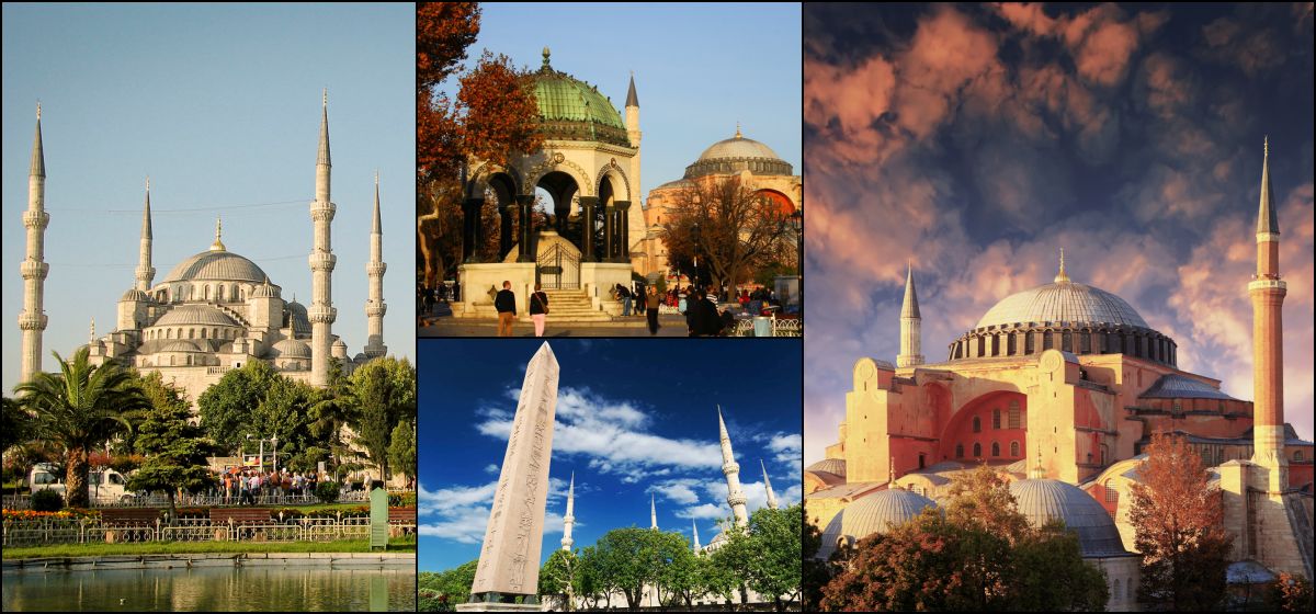 Istanbul City Tour (Byzantine Relics) | Discover The Ancient City