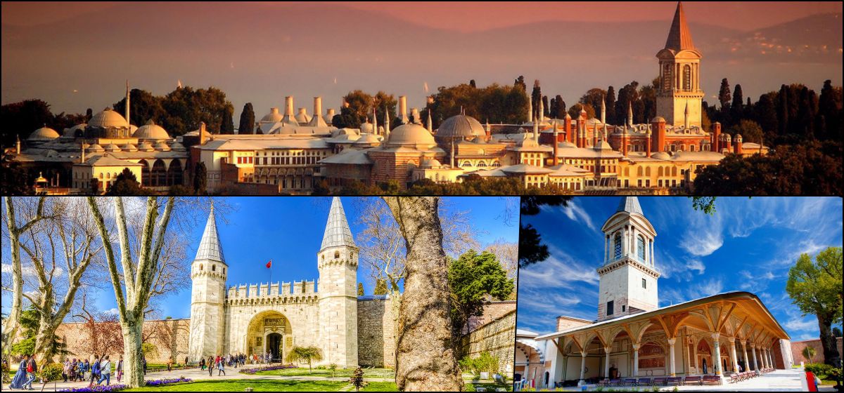 Istanbul Ottoman Relics Tour | Visit Sultan Tombs & Topkapi Palace