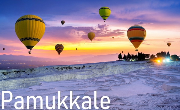 Excursions in Turkey | Activities | Book Trips Online Now!