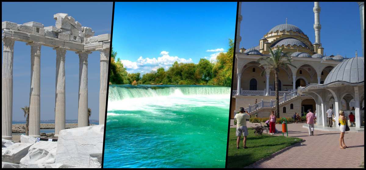 Side City Tour | Discover & Investigate City's Sightseeing Secrets!