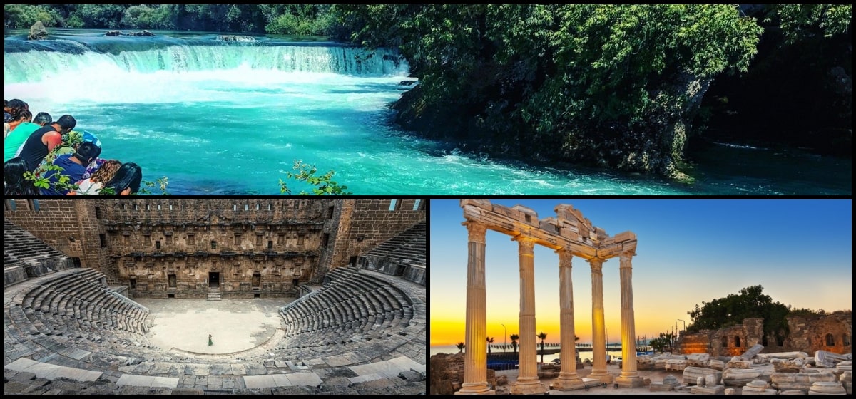 Side Manavgat Aspendos Tour | Fascinating Tour Across Turkey's