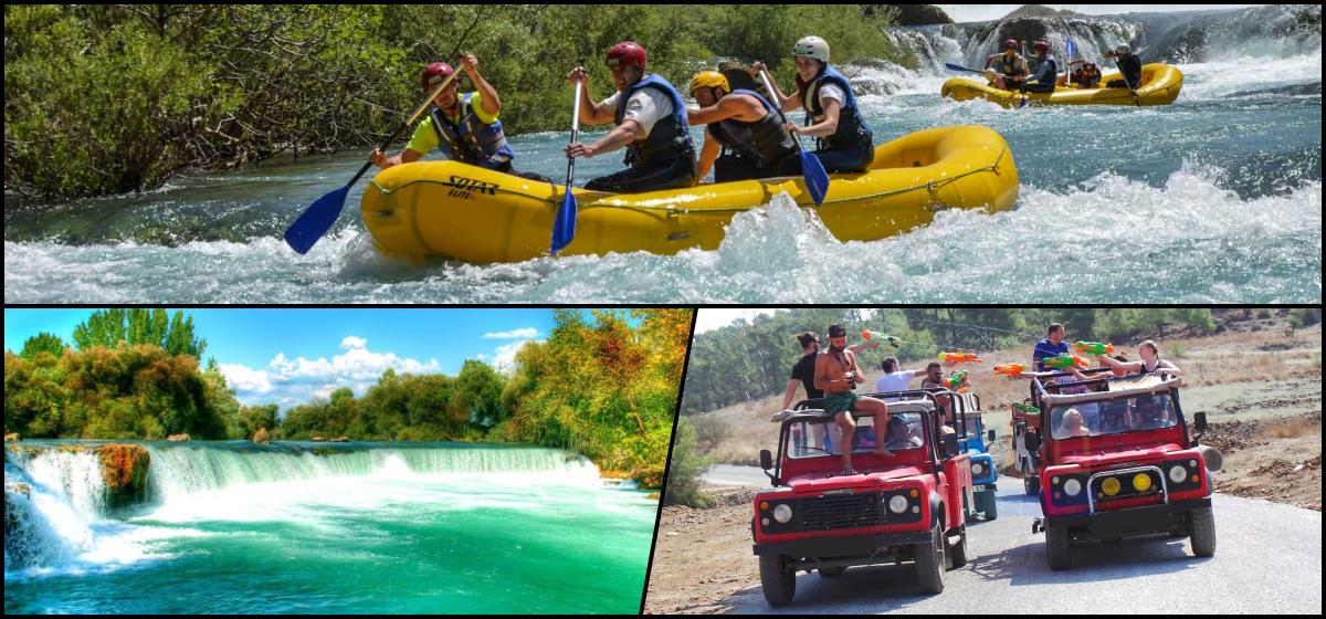 Top Things To Do In Side Turkey | Don't Miss! | Tips & Advice